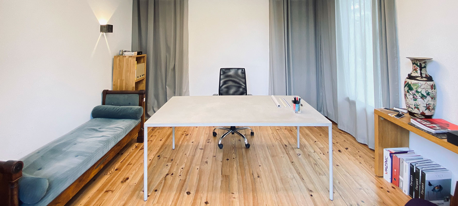 Le Studio - Studio 101